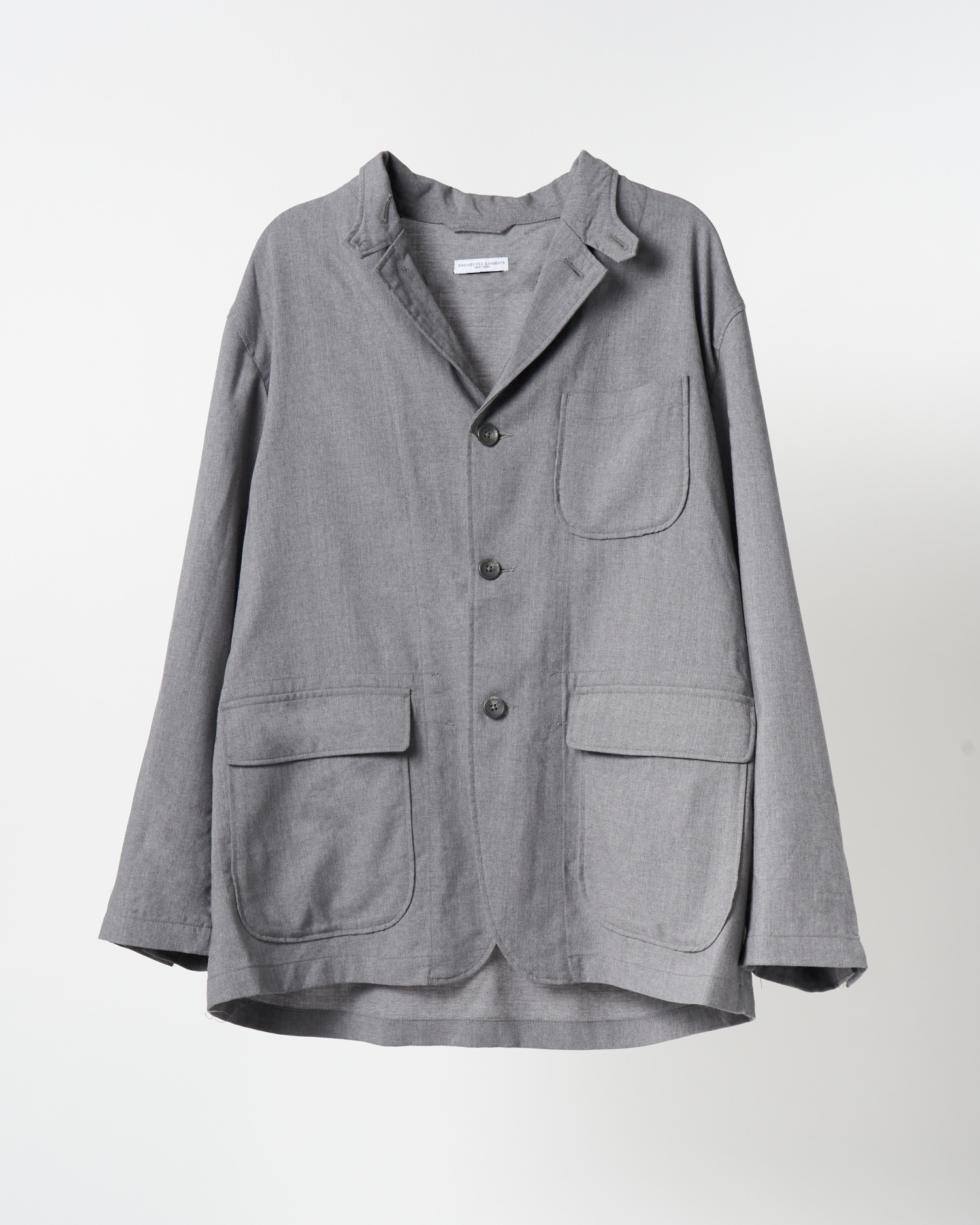 Engineered Garments Loiter Jacket - W Department